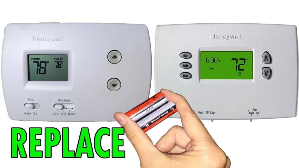 Honeywell Thermostat Not Working After Battery Change (Top 4 Checklist)